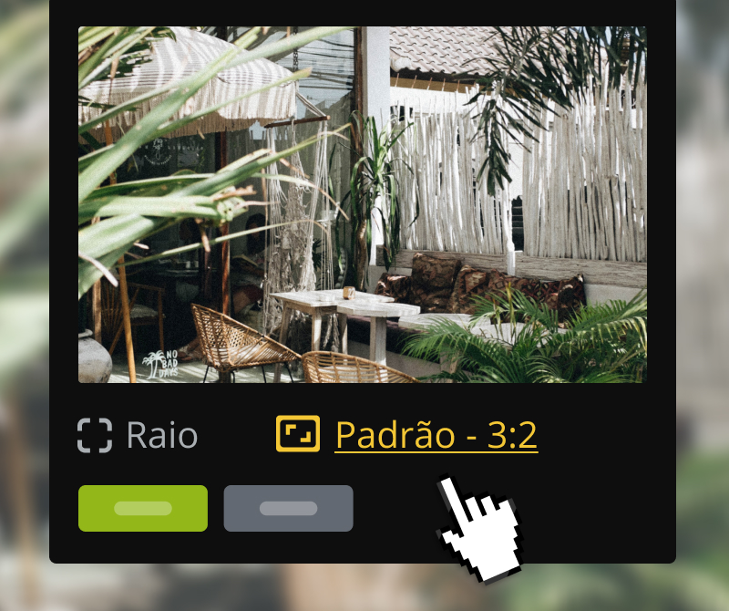 Configurações de Elemento de Imagem - Atualizações - Strikingly