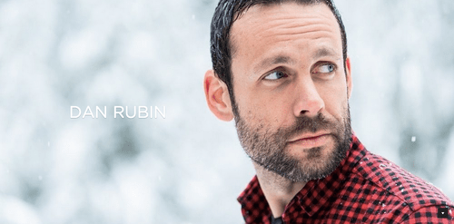 Strikingly Stories: Dan Rubin - Building Your Website - Strikingly