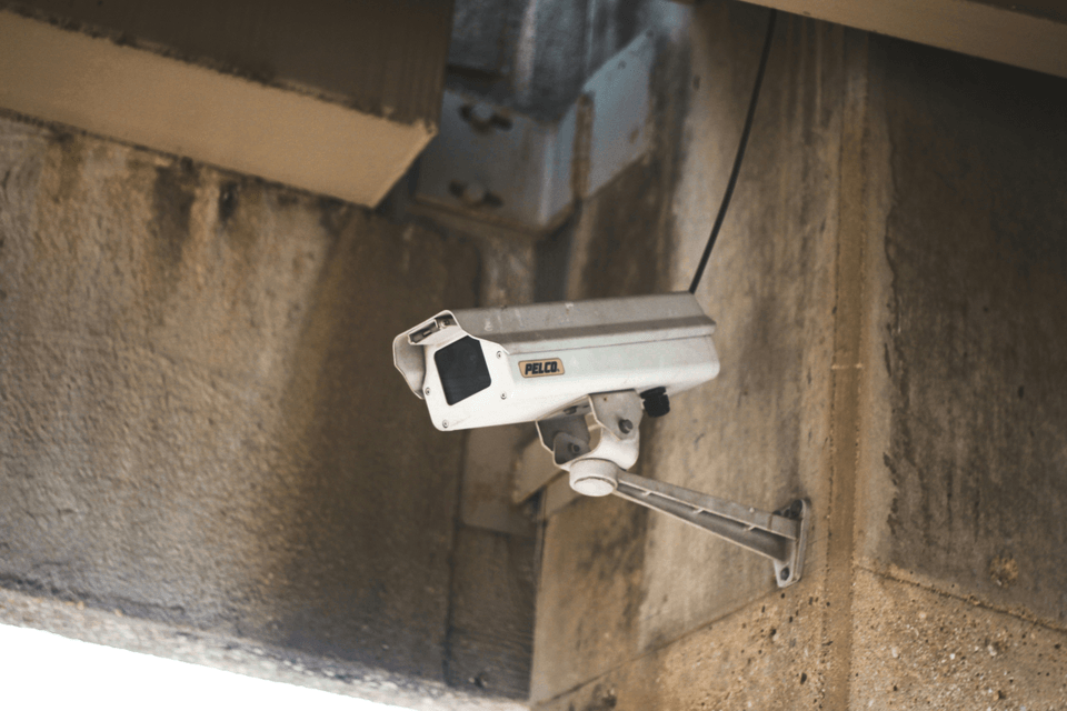 Professional Installation Process - CCTV Installation