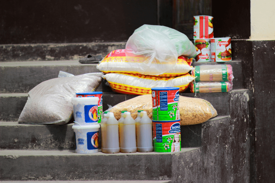 Step 2: Listing Excess Food - How It Works