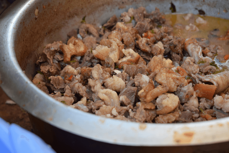 Cavite's Famous Longganisa - Local Cuisine