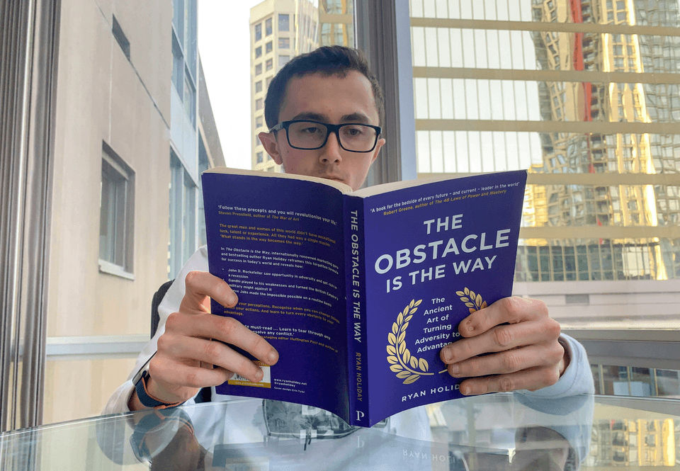 Chapter 2: Overcoming Obstacles