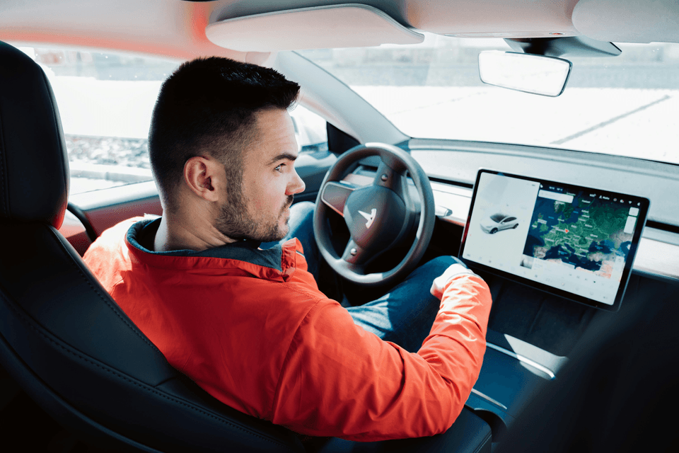 The Rise of Autonomous Driving