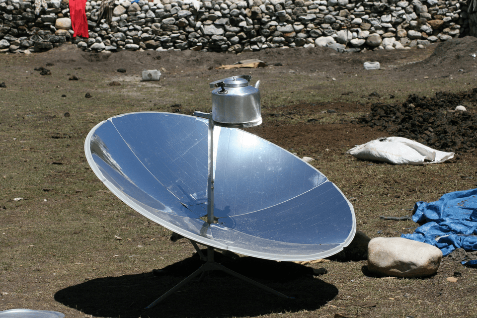 Top 5 Benefits of Solar Cooking