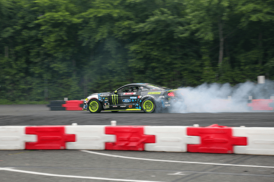 Introduction to Drifting - Drifting Courses Overview