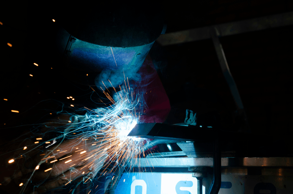 The Future of Automated Welding