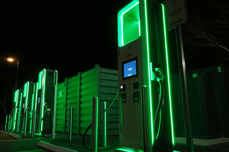 The Rise of Ultra-Fast Charging Stations