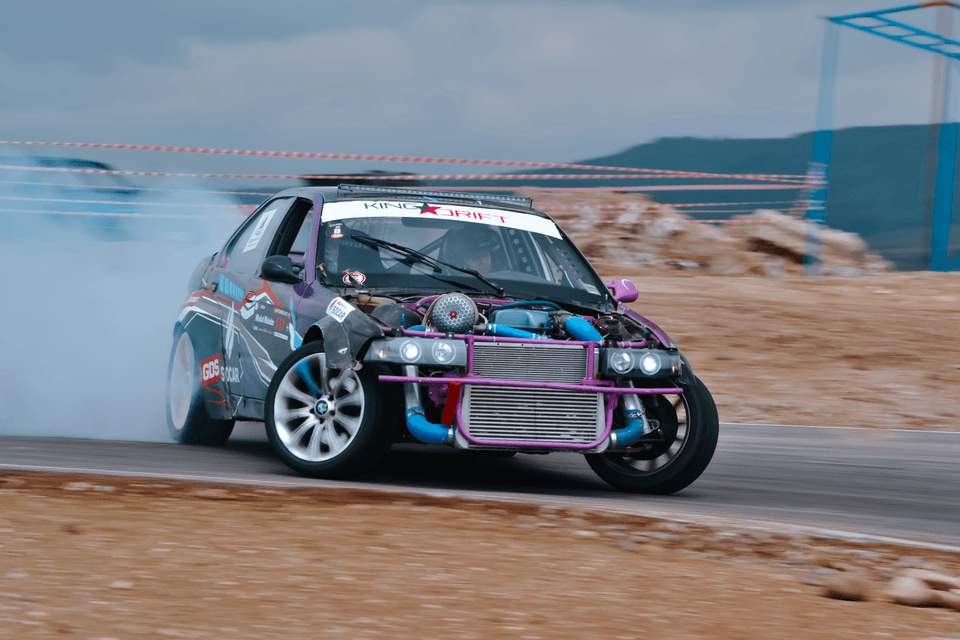 Intermediate Drifting Techniques - Drifting Courses Ove...