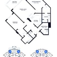 Shoreline Apartments palm Jumeirah