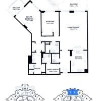 Shoreline Apartments palm Jumeirah