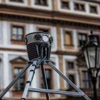 360 Camera for Streetview, Mobile Mapping, GIS, VFX
