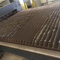 Laser slat cleaner manufacturer for laser cutting machine