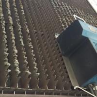 Laser slat cleaner manufacturer for laser cutting machine