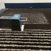 Laser slat cleaner manufacturer for laser cutting machine