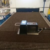 Laser slat cleaner manufacturer for laser cutting machine