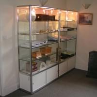 Bespoke Trophy Display Cabinets - HDS Showcases offer Bespoke and Stock ...