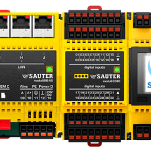 Lamatherm - Gestion Technique du Bâtiment