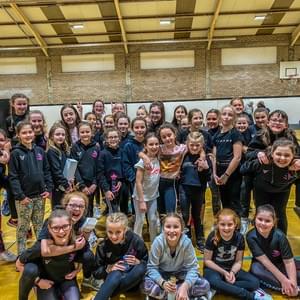 Porth Netball Club - Rhondda Netball