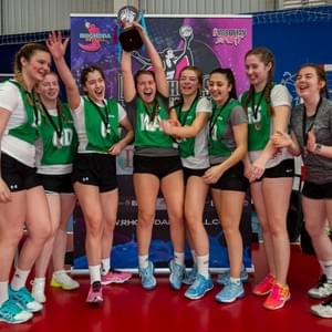 RCT Schools Championship - Rhondda Netball