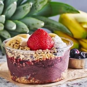 Delicious Plant-Based Food