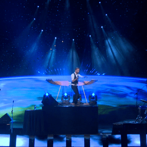 WILLIAM CLOSE & THE EARTH HARP COLLECTIVE