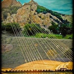 WILLIAM CLOSE & THE EARTH HARP COLLECTIVE
