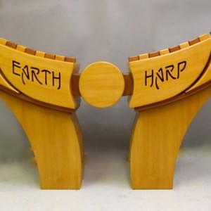 WILLIAM CLOSE & THE EARTH HARP COLLECTIVE