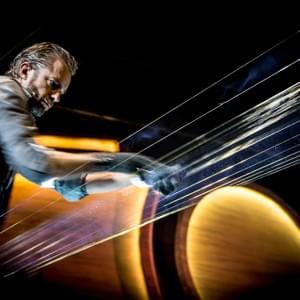 WILLIAM CLOSE & THE EARTH HARP COLLECTIVE