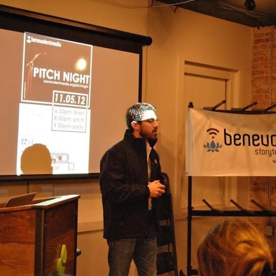 More About Brian Weinberg