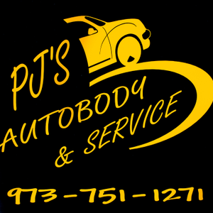 PJ's Auto Body on Strikingly