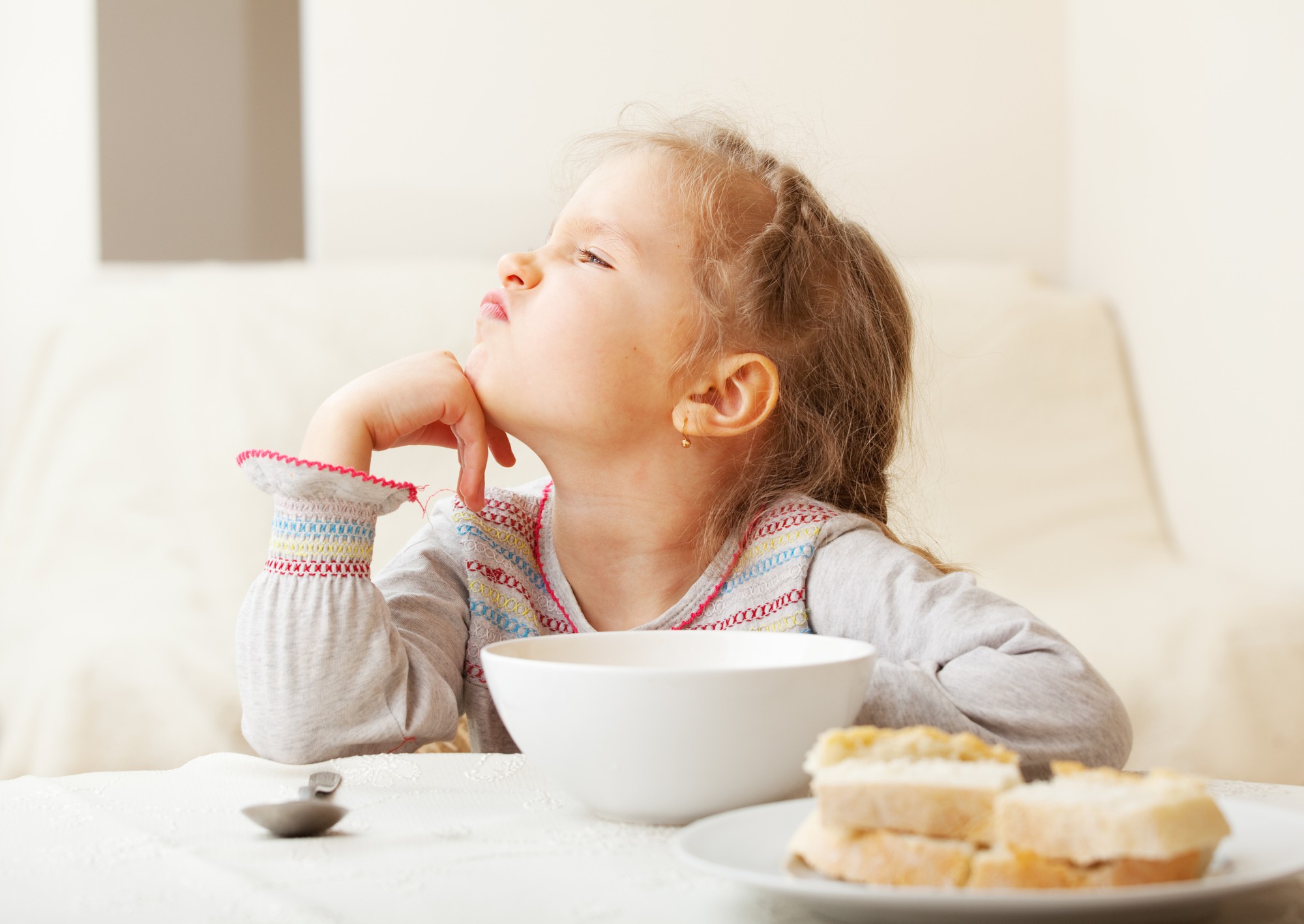 Top Five Quick Strategies for Picky Eaters
