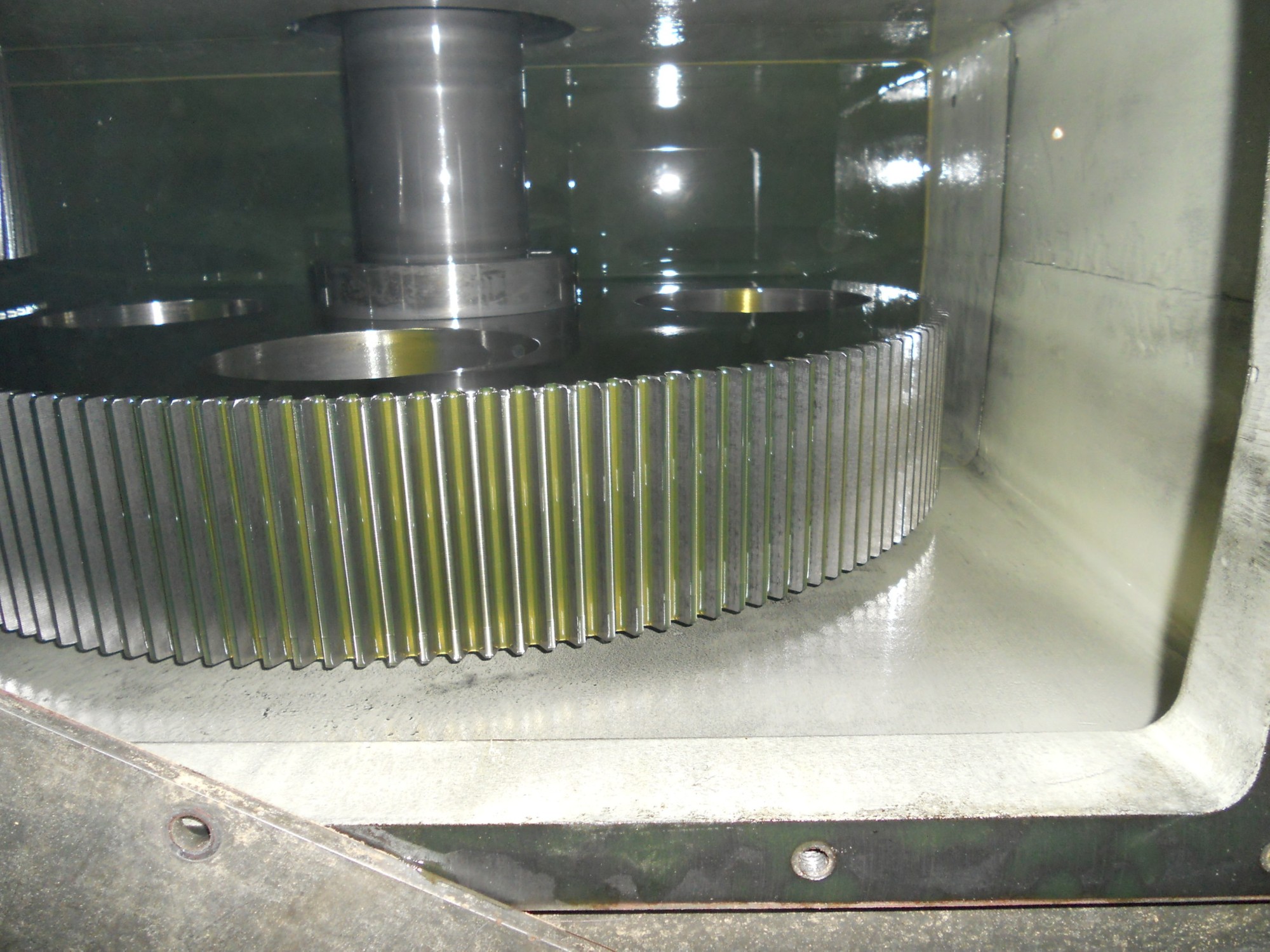 How to improve your equipment efficiency...