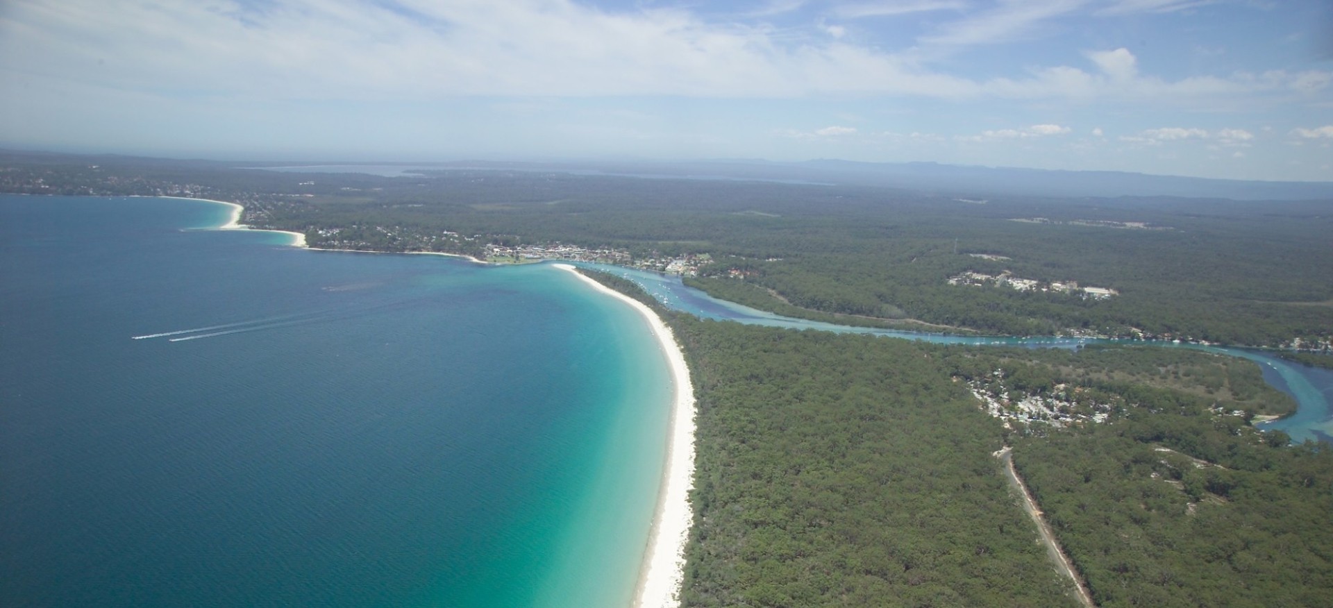 About Jervis Bay