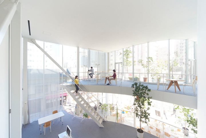SHIBAURA HOUSE FOR LOCATION on Strikingly