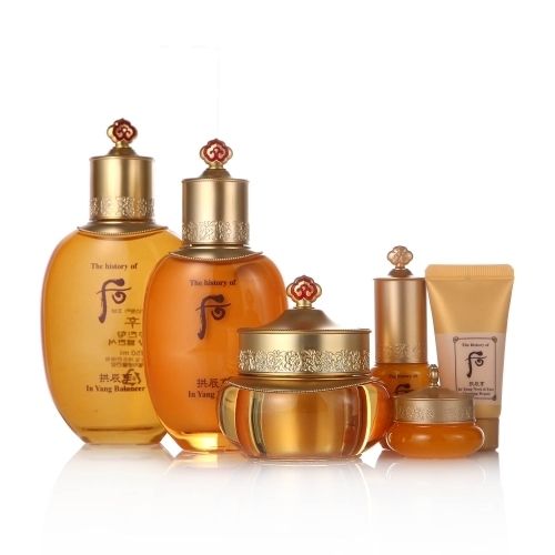 THE WHOO COSMETICS