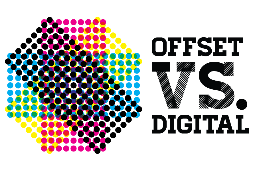 Choose Between Offset Printing and Digital Printing - d...