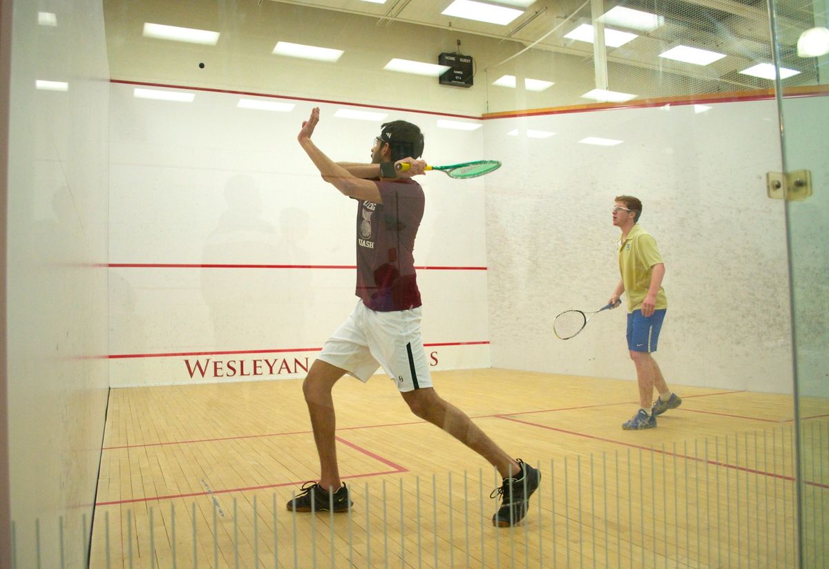 University of Chicago Squash on Strikingly
