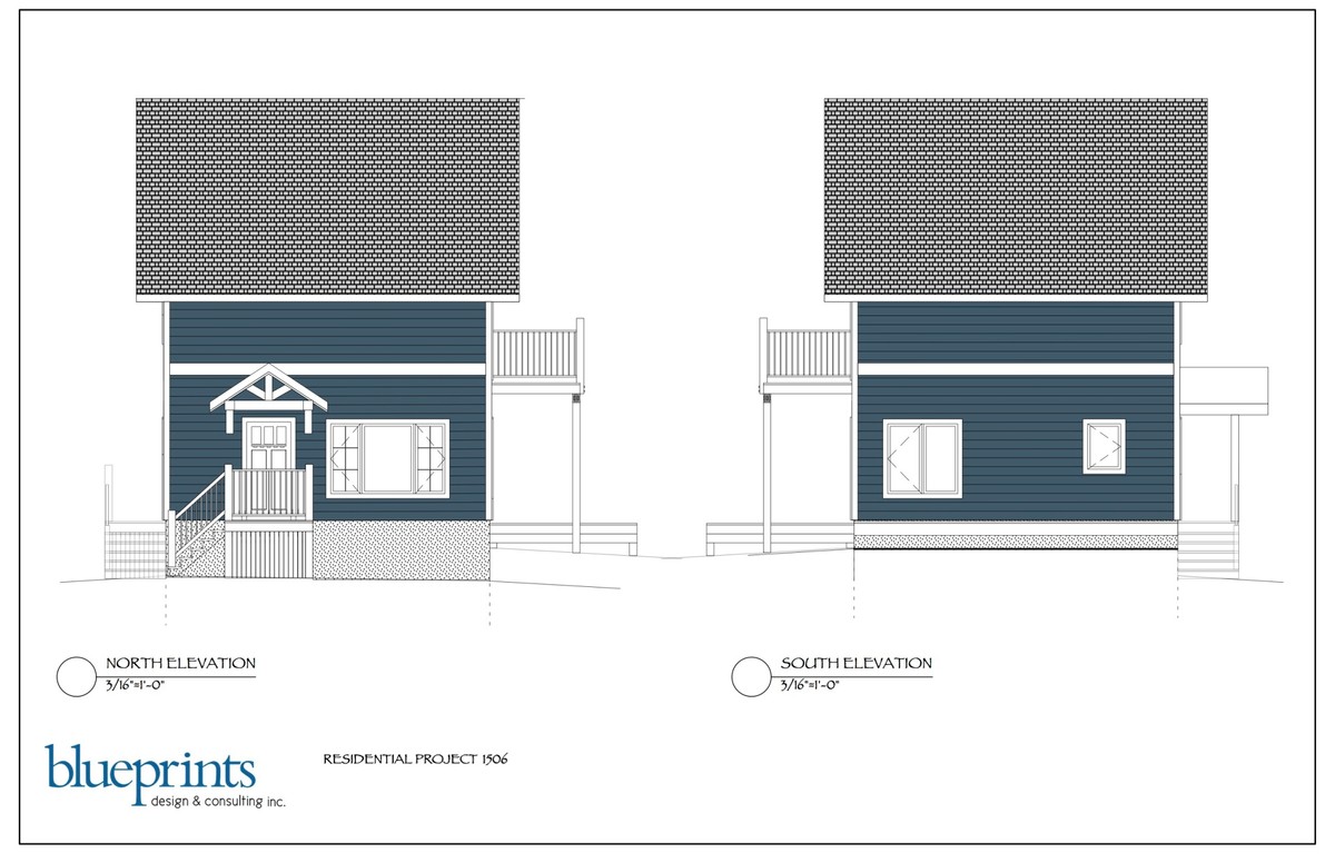 Blueprints Design & Consulting Inc.