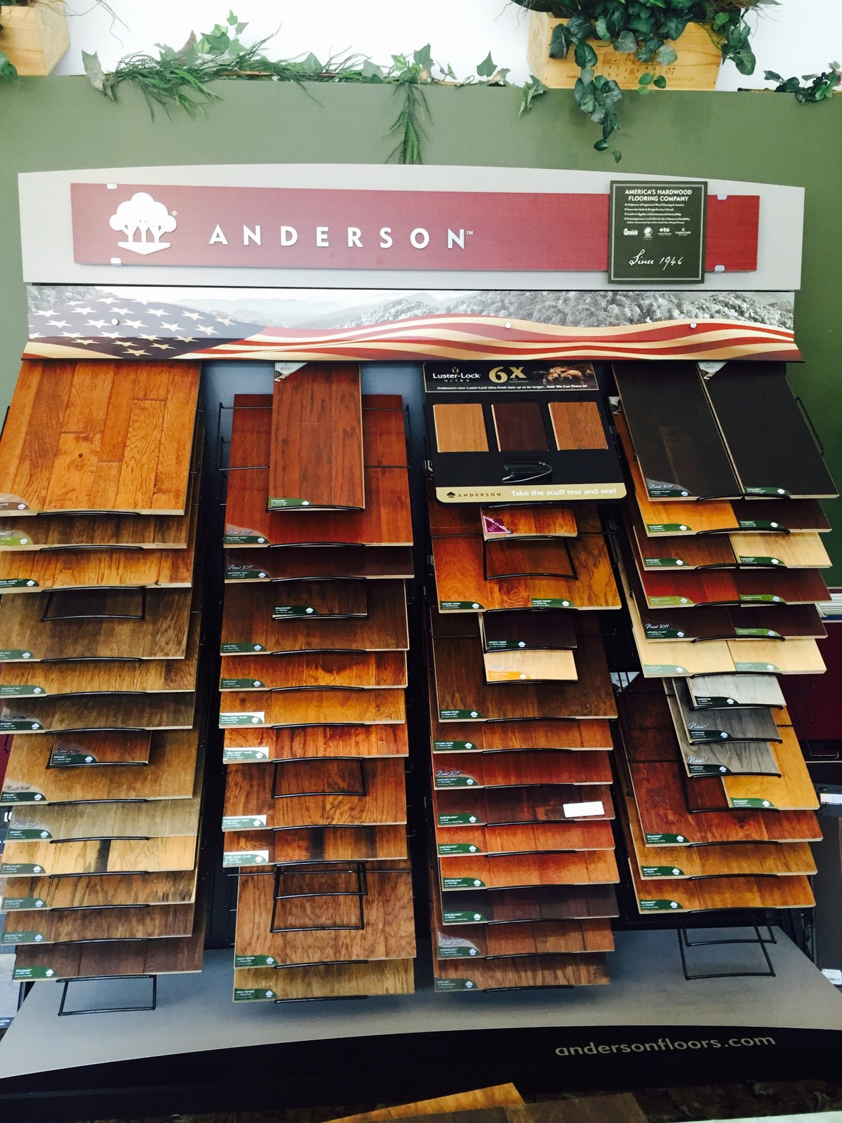 Coretec Pro Plus Enhanced/Rocca Oak