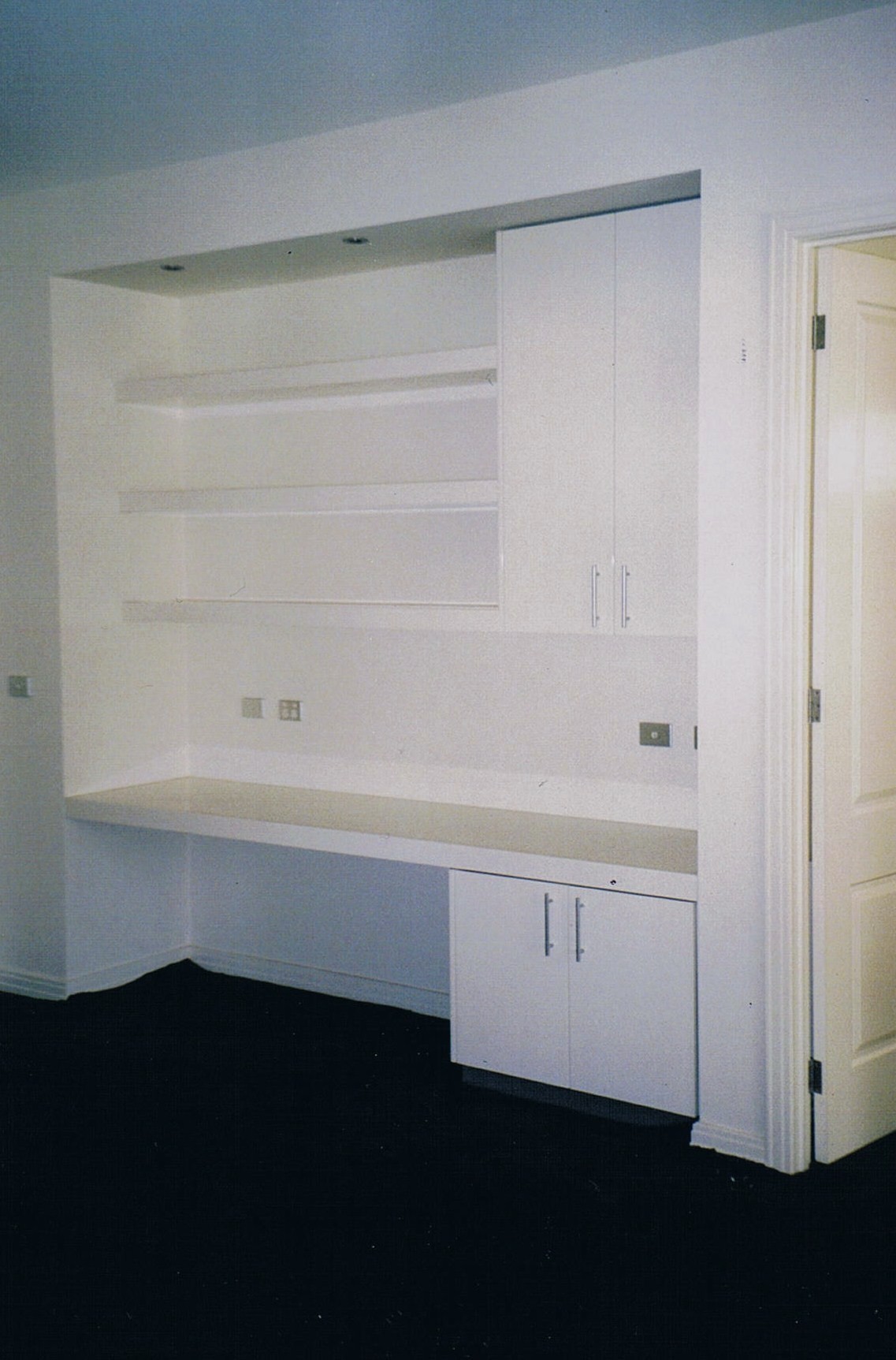 Ian Oliver Cabinets