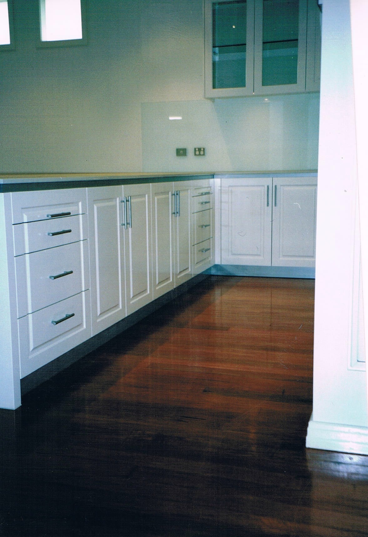 Ian Oliver Cabinets