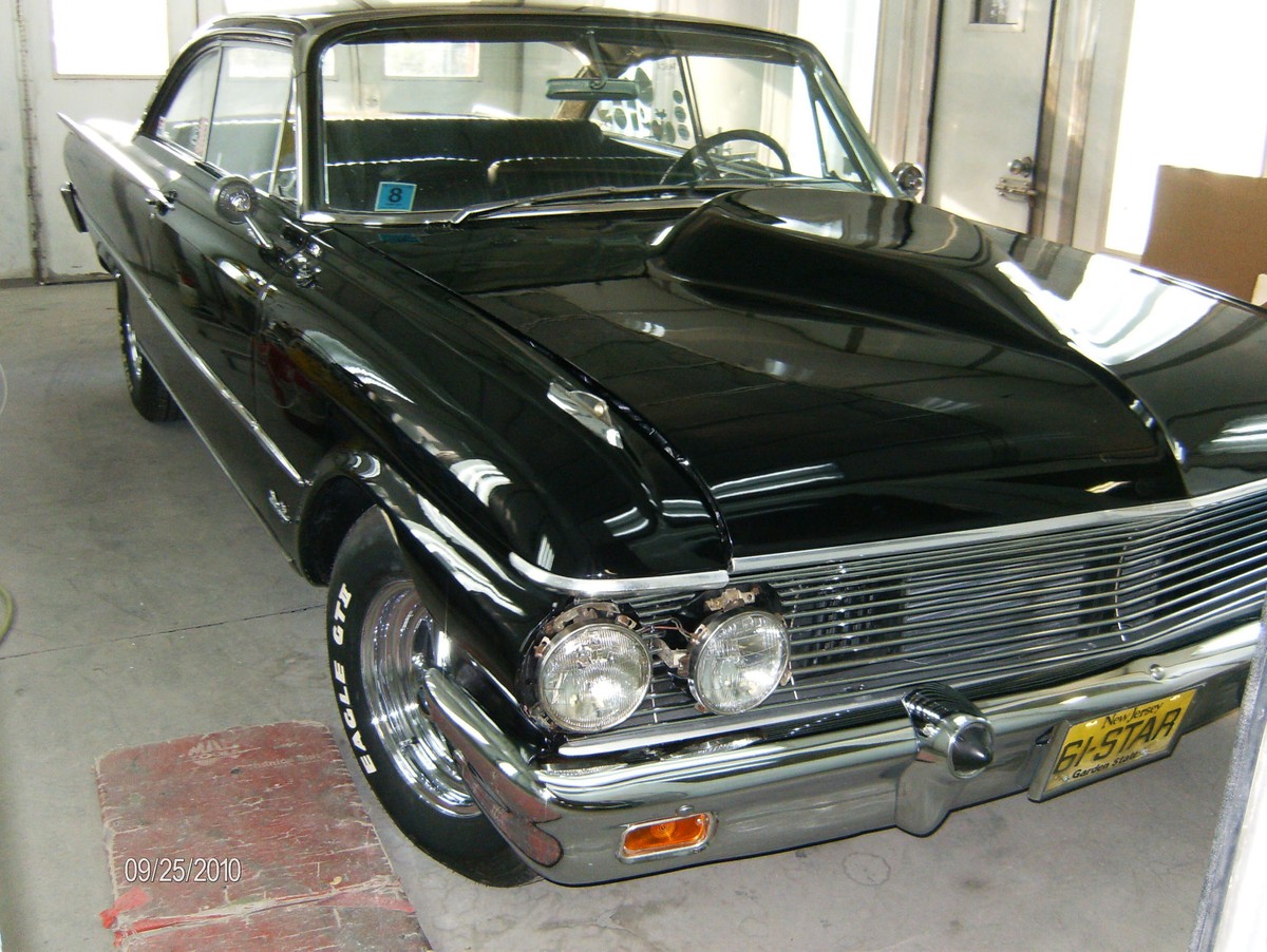 PJ's Auto Body on Strikingly