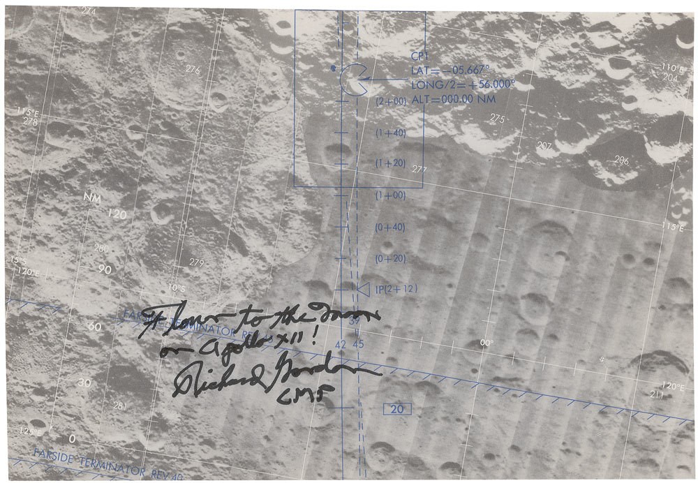 Flown to the moon - Space Collectibles, artifacts and memorabilia