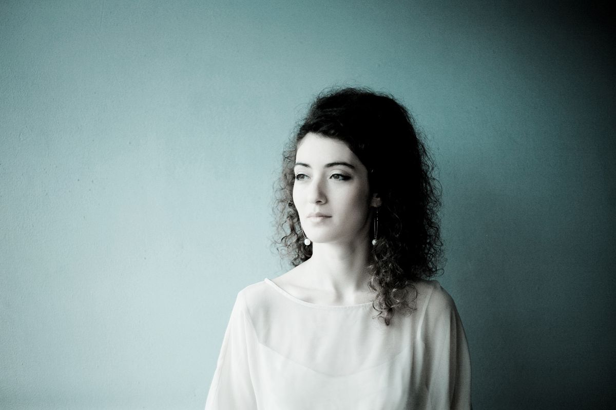 Sofia Falkovitch - Official Website