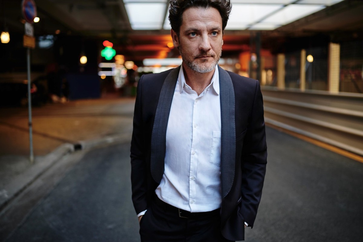 Frédérick Guillaud French Actor Web Site