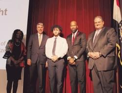 Toriano Porter | Author. Speaker. Mentor. Journalist.