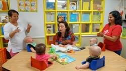 Arlington Children's Center - Child Care in Arlington, Virginia