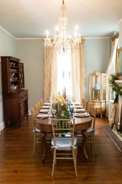 Suites & Common Areas - The Chilton House