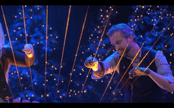 WILLIAM CLOSE & THE EARTH HARP COLLECTIVE