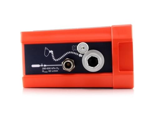 Smiths Medical Pneupac ParaPAC 200D Transport Ventilator (New)